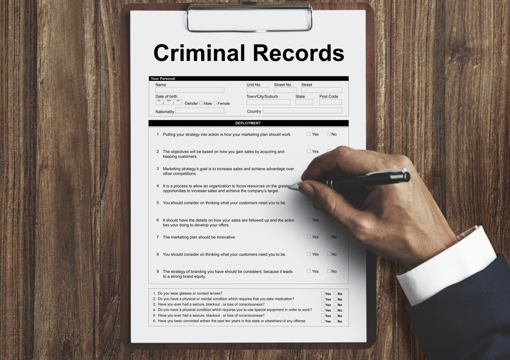 Basics of the Criminal Procedure Code (CrPC) – Advohire.com